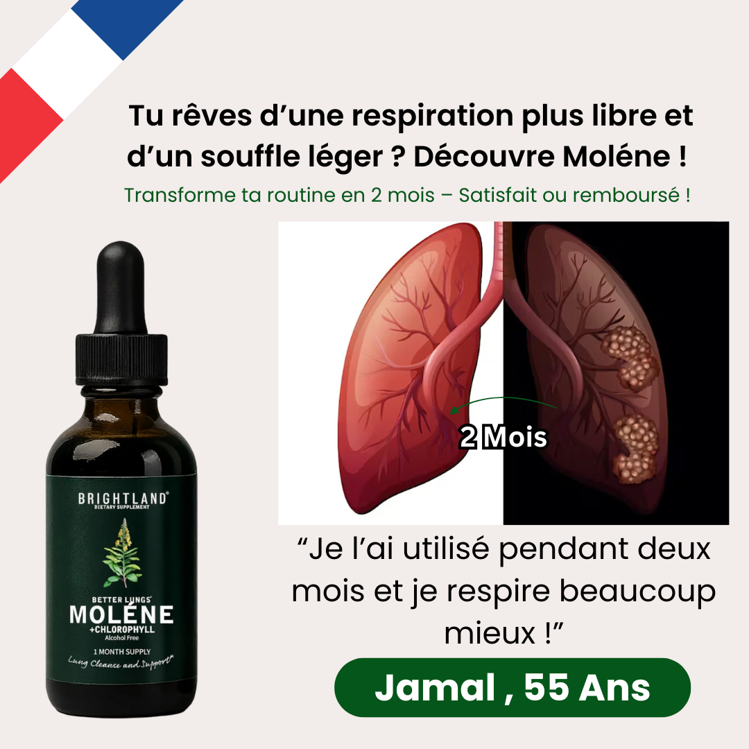 Moléne : purifiez vos poumons et respirez facilement – kanfe